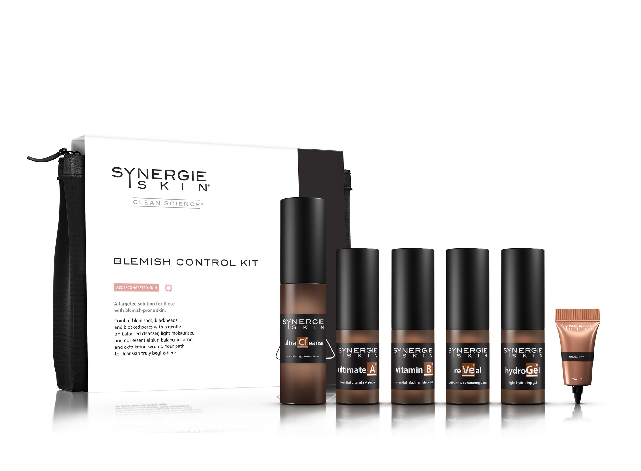 Synergie Skin - Enquire Now — Dermience