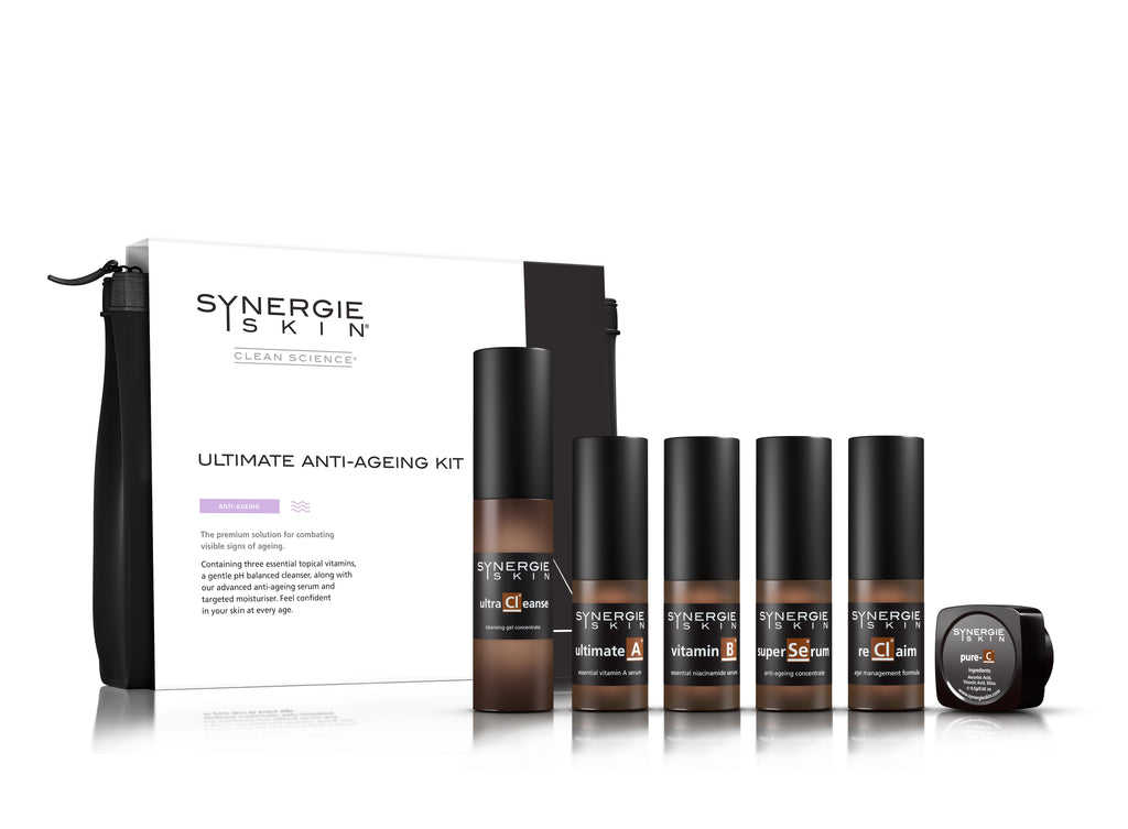 Synergie Skin - Enquire Now — Dermience