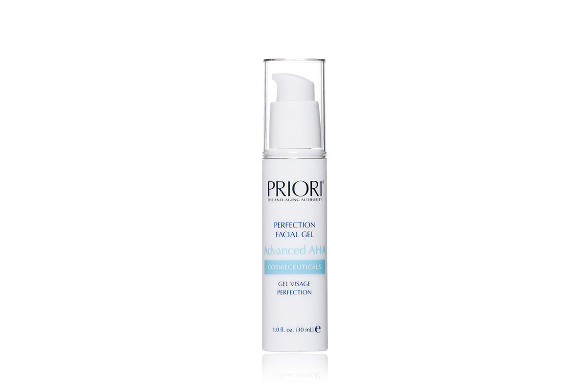 PRIORI Perfection Facial Gel 30ml - Buy Online — Dermience
