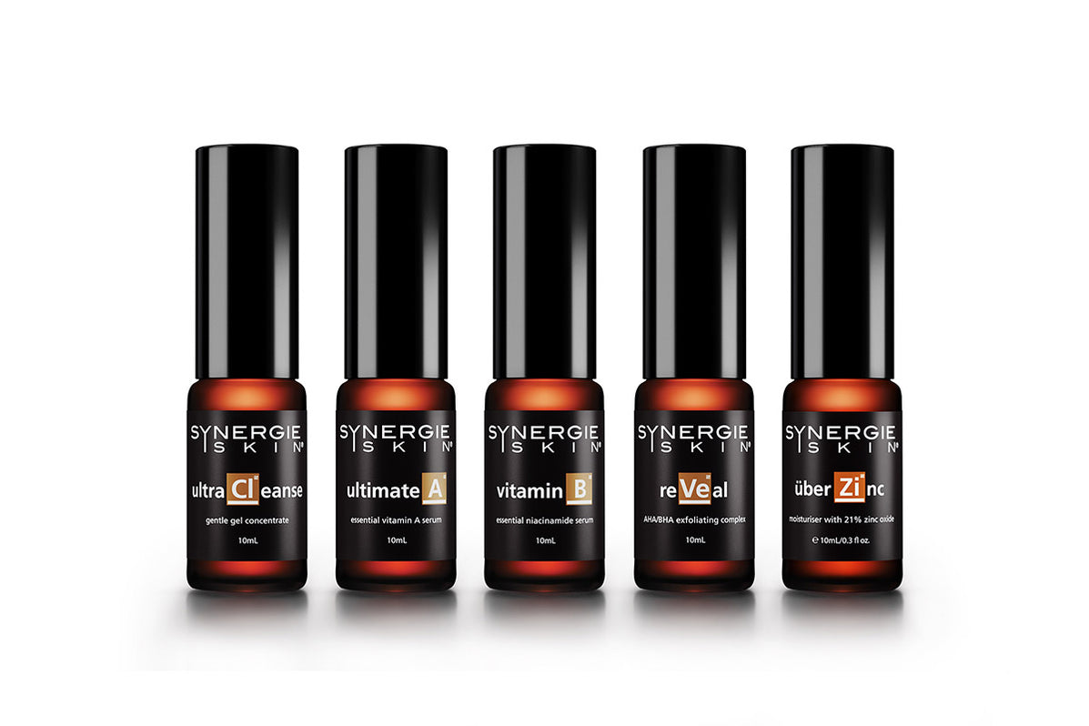 Synergie Pre Treatment Kit — Dermience